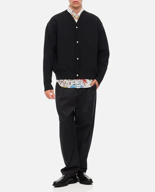 Jacquemus Le Cardigan Boutonne