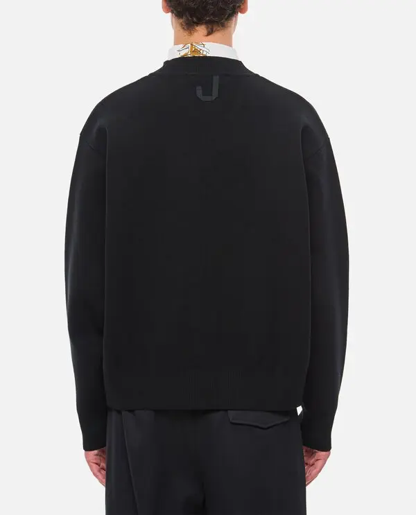 Jacquemus Le Cardigan Boutonne