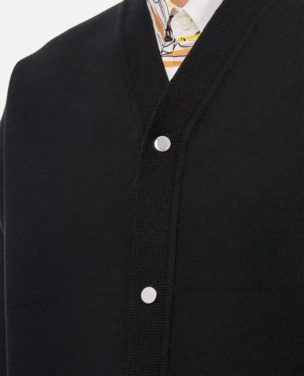 Jacquemus Le Cardigan Boutonne