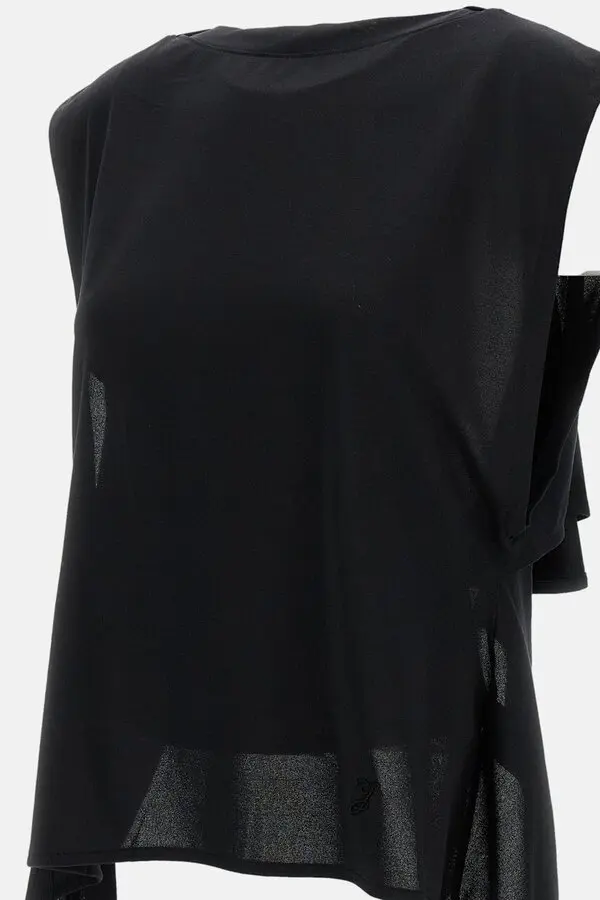 Jacquemus Le Marcel Moisson" Top - Multicolor