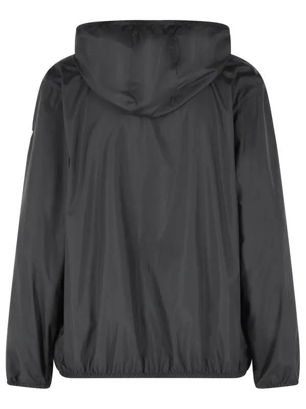 Moncler Polyester Hooded Jacket