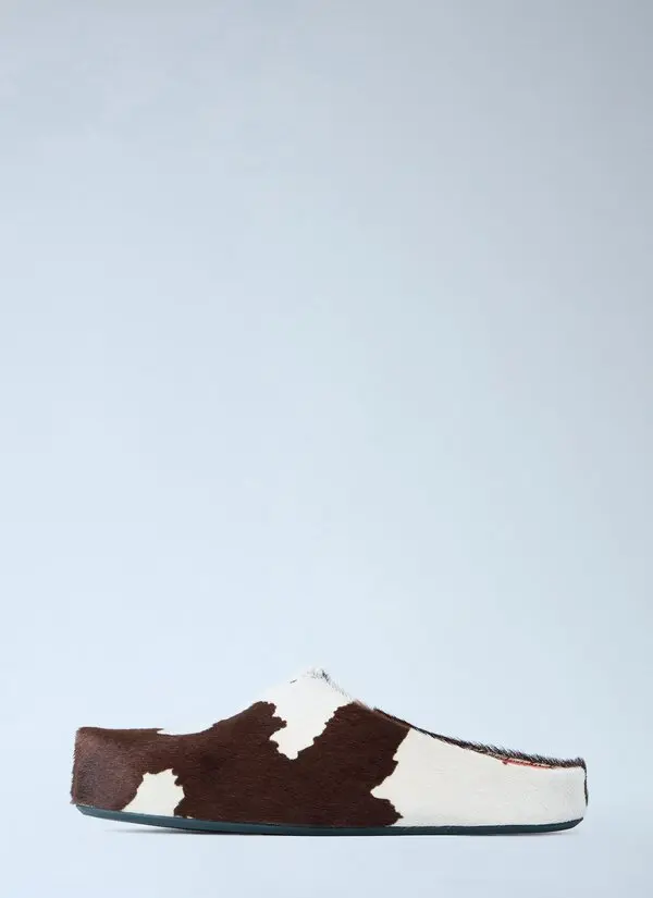 Marni Fussbett Sabot