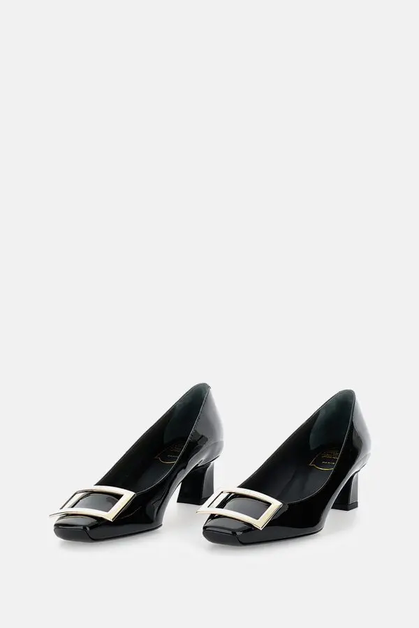 ROGER VIVIER Buckled High Heel Shoes - Multicolor