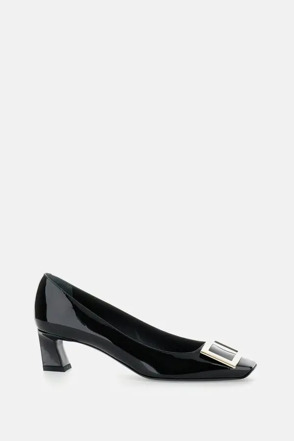 ROGER VIVIER Buckled High Heel Shoes