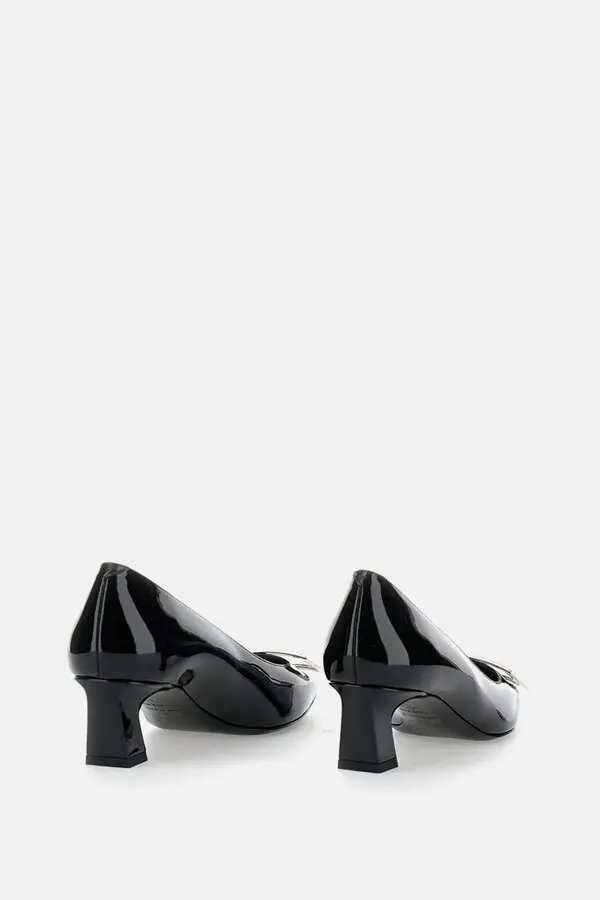 ROGER VIVIER Buckled High Heel Shoes