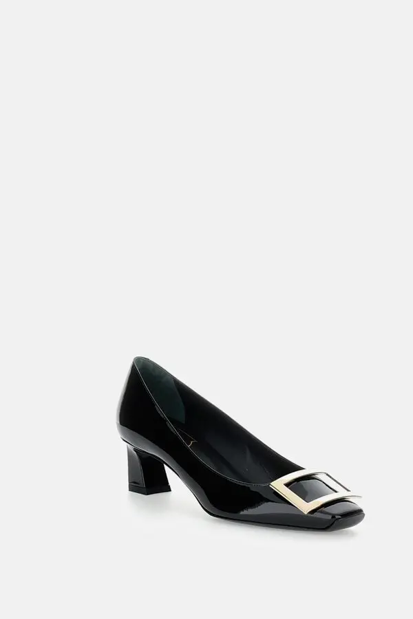 ROGER VIVIER Buckled High Heel Shoes