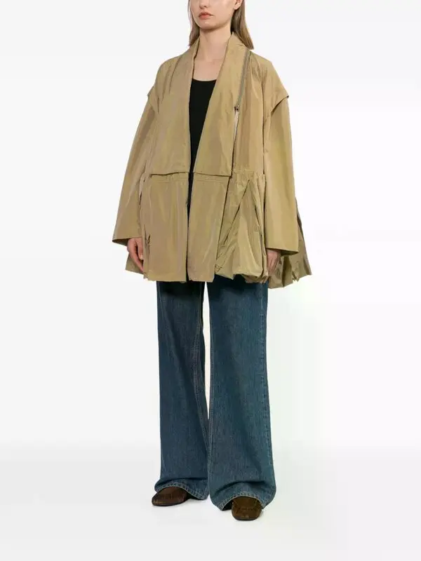 Toga Gathered Jacket