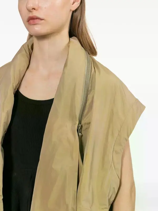Toga Gathered Jacket