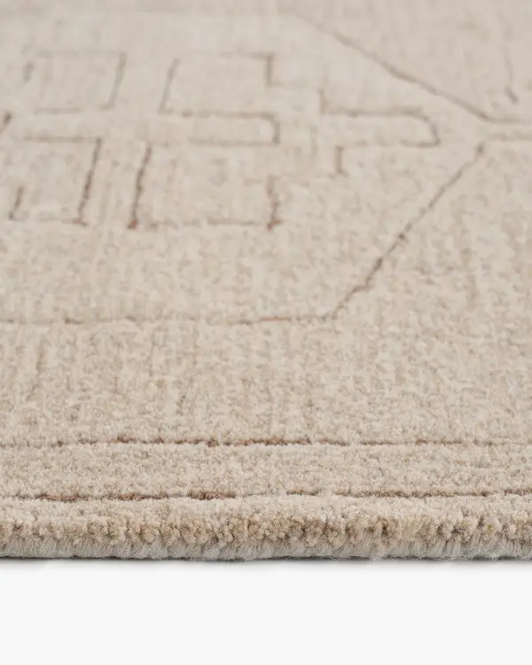 Quince Sami Wool Rug