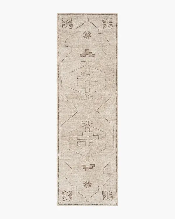 Quince Sami Wool Rug - Neutral