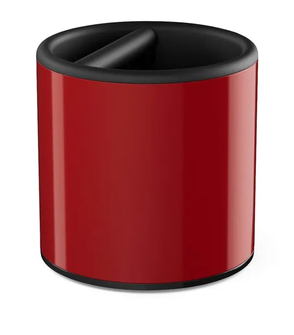 FELLOW Espresso Knock Box - Red