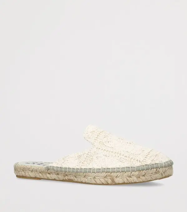 Manebí Woven La Havana Espadrille Slipper