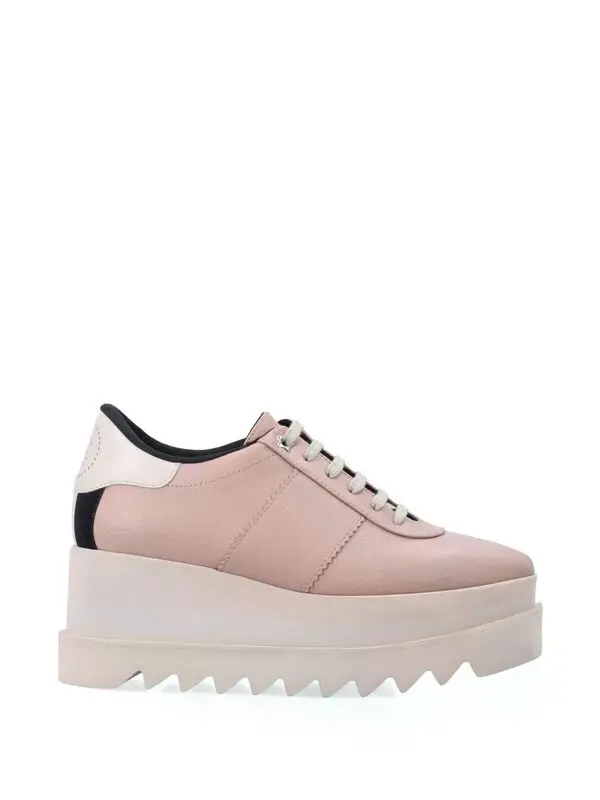 Stella McCartney Sneakelyse Platform Sneakers