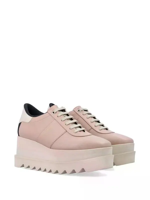 Stella McCartney Sneakelyse Platform Sneakers