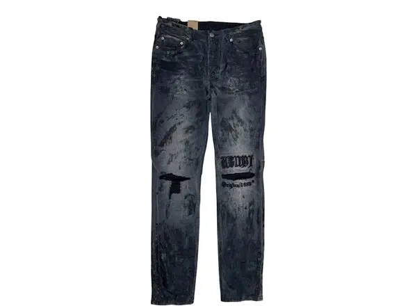 Ksubi Chitch Powder Jeans - Grey