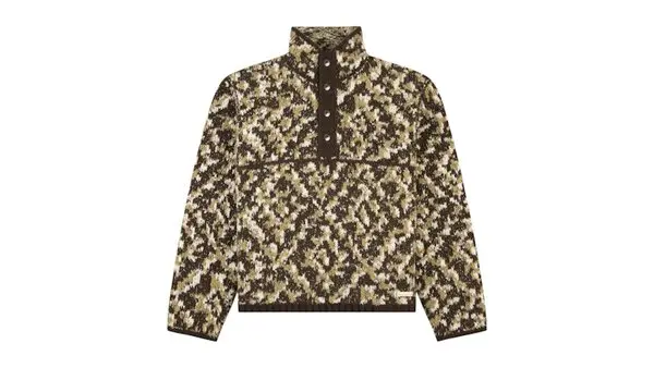 Aimé Leon Dore Chalet Knit Patterned Pullover
