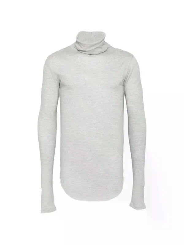 Balmain Roll-neck Long-sleeve Sweater
