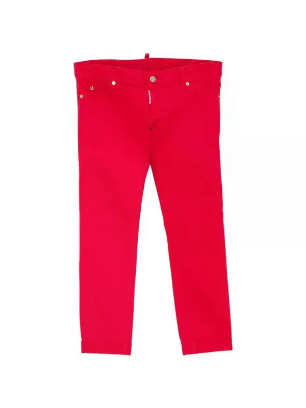 Dsquared2 Logo Tag Jeans
