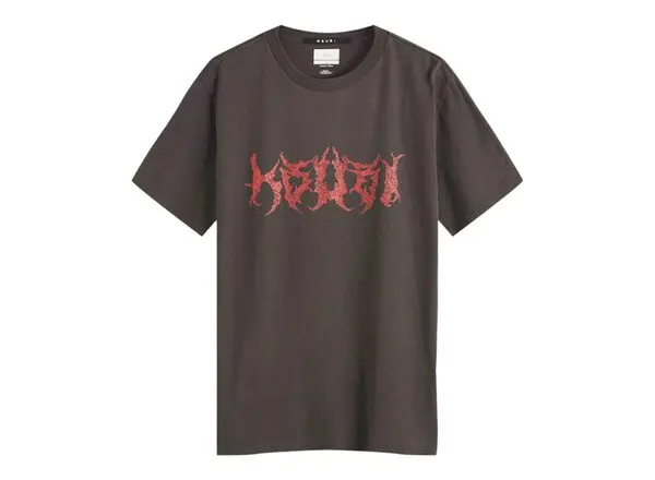 Ksubi Sabbath Kash T-shirt - Black