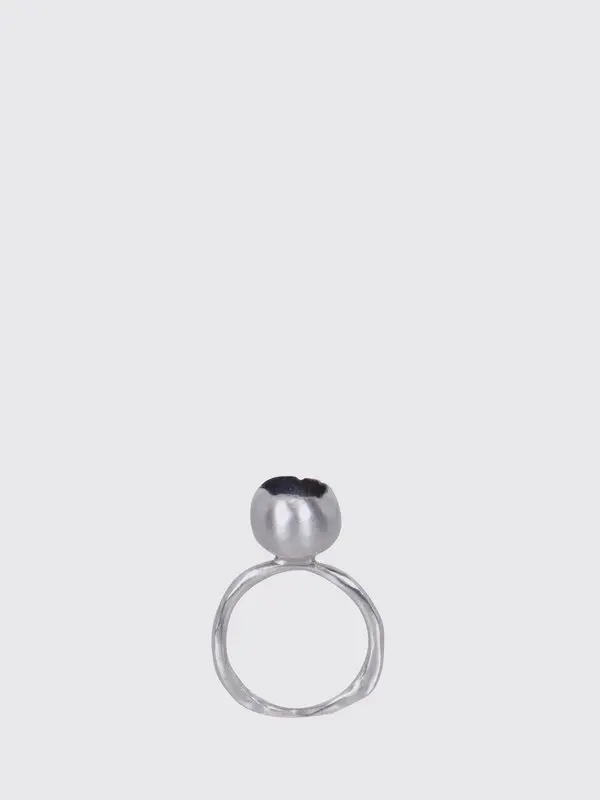 ROSA MARIA Sterling Jewel Ring - Silver