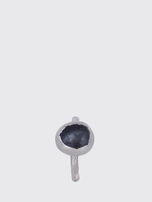 ROSA MARIA Sterling Jewel Ring - Silver
