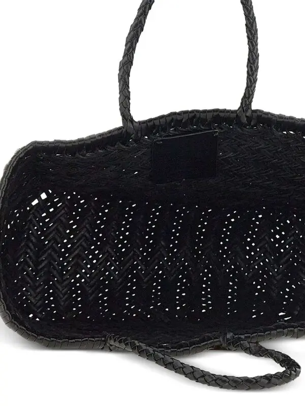 Dragon Diffusion Woven Tote Bag - Multicolor