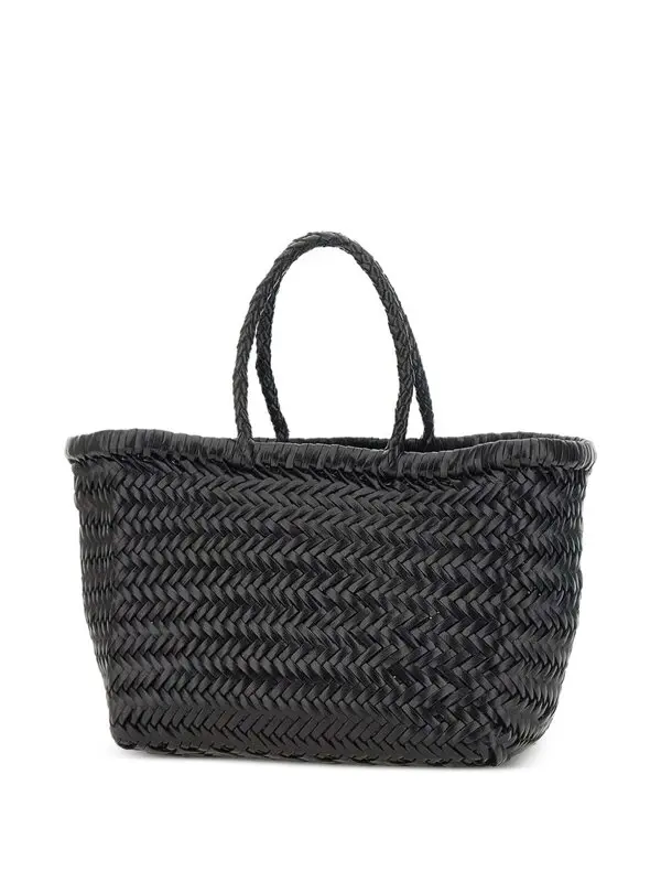 Dragon Diffusion Woven Tote Bag - Multicolor