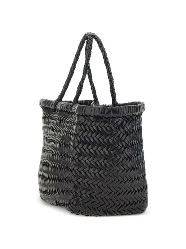 Dragon Diffusion Woven Tote Bag - Multicolor