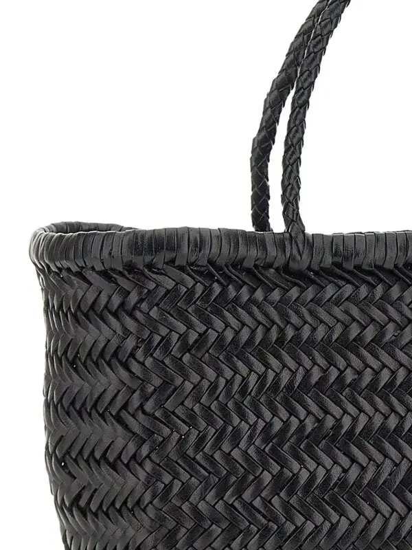 Dragon Diffusion Woven Tote Bag - Multicolor