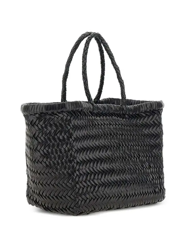 Dragon Diffusion Woven Tote Bag - Multicolor