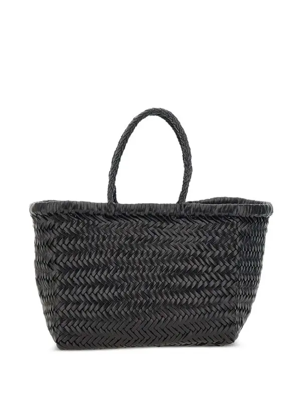 Dragon Diffusion Woven Tote Bag - Multicolor