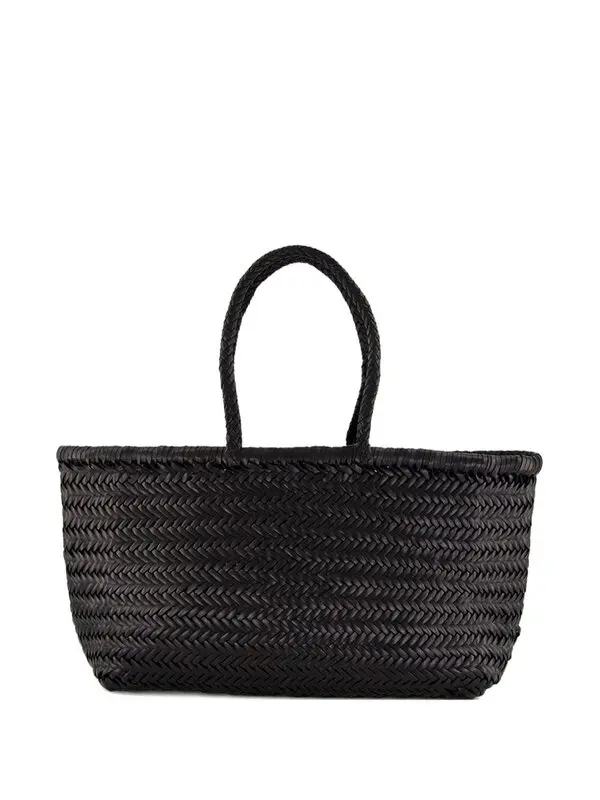 Dragon Diffusion Woven Tote Bag - Multicolor