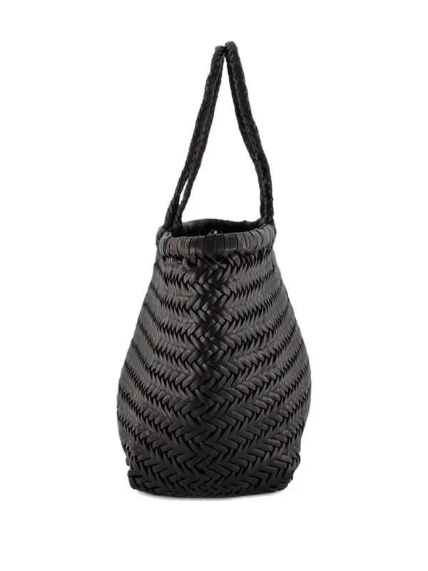 Dragon Diffusion Woven Tote Bag - Multicolor