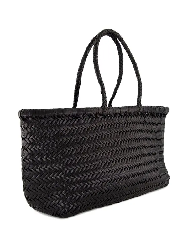 Dragon Diffusion Woven Tote Bag - Multicolor