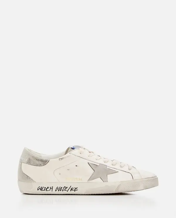 GOLDEN GOOSE Superstar Leather Sneakers