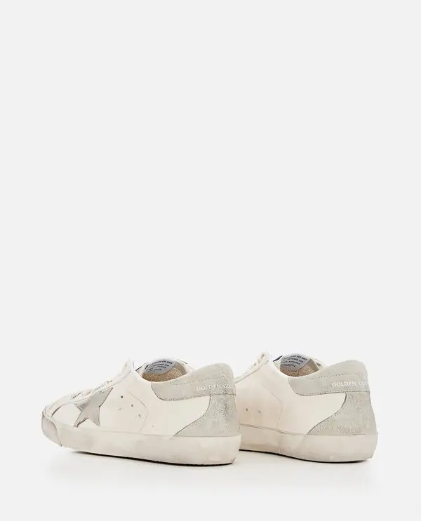 GOLDEN GOOSE Superstar Leather Sneakers