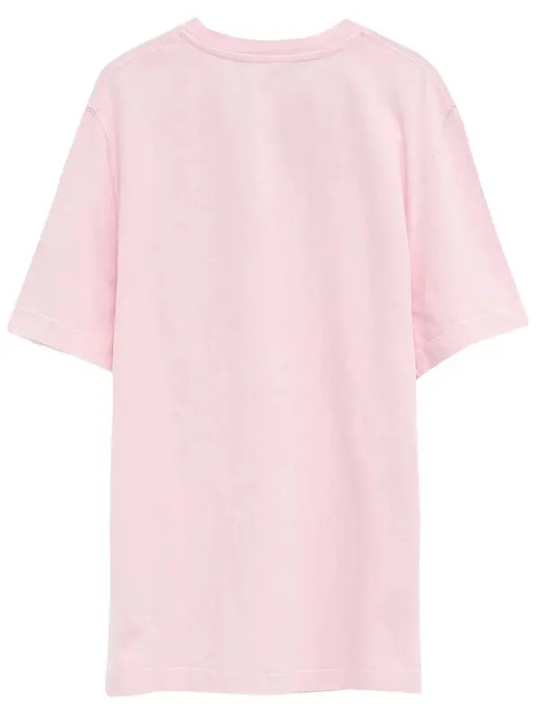 Jacquemus Le T-shirt Gros Grain Cotton T-shirt - Multicolor