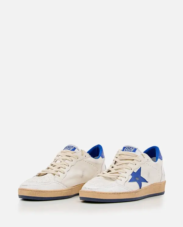 GOLDEN GOOSE Ballstar Sneakers - Multicolor