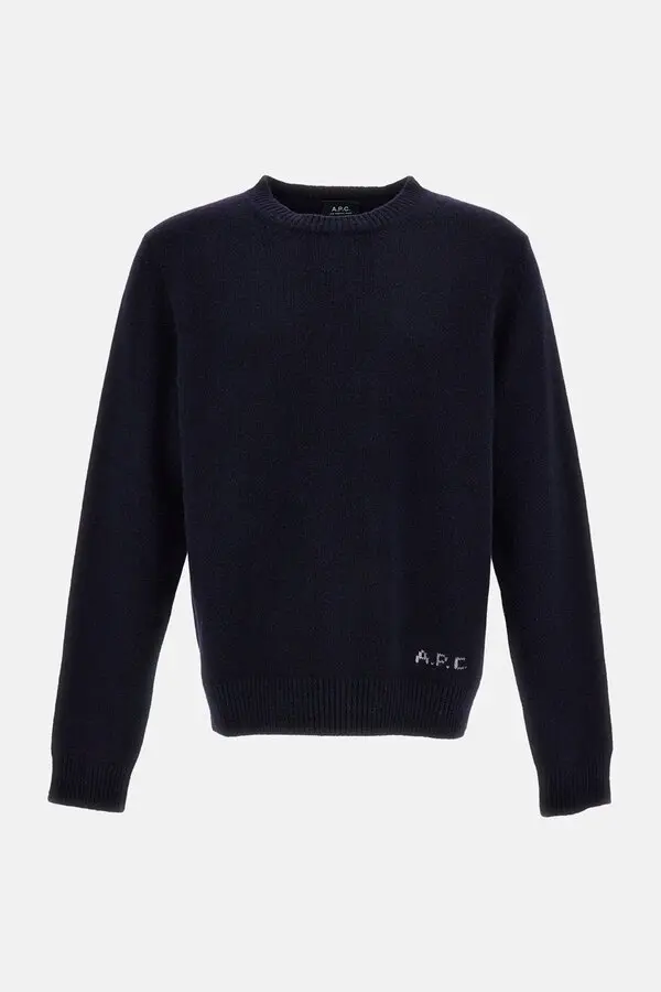 A.p.c. Edmond Pullover - Multicolor