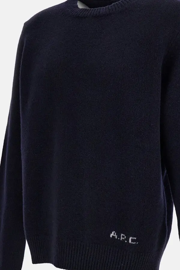 A.p.c. Edmond Pullover - Multicolor