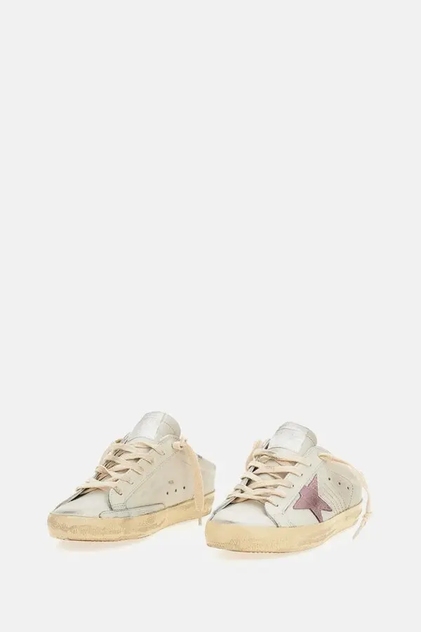 GOLDEN GOOSE Super Star Sabot