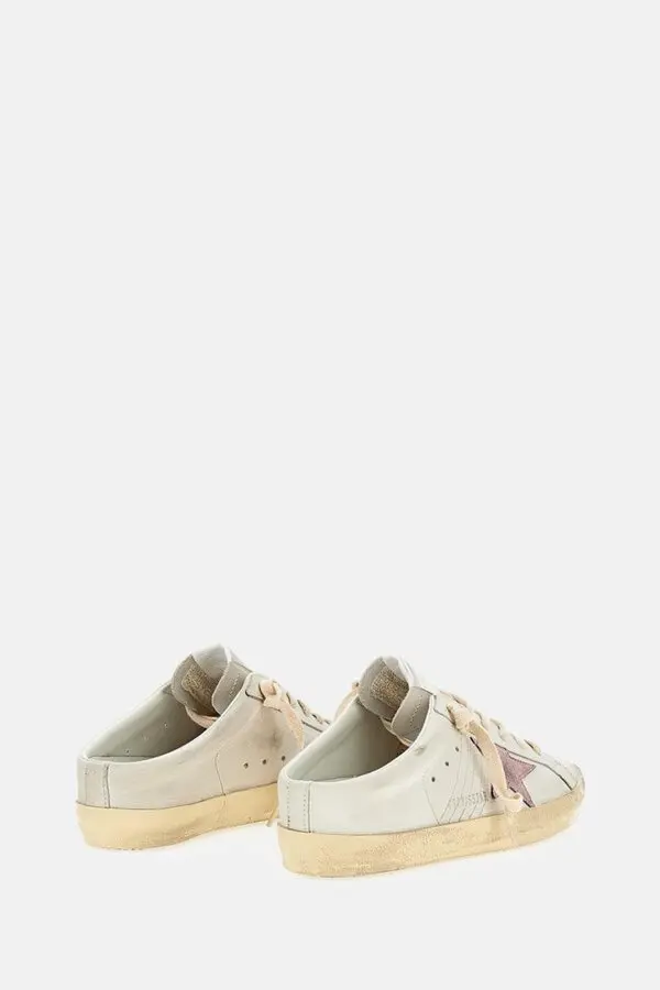 GOLDEN GOOSE Super Star Sabot