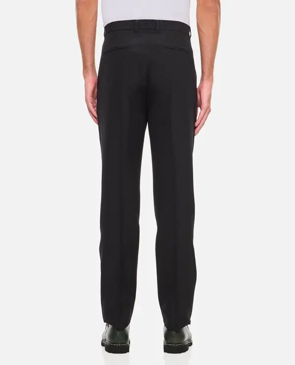 Givenchy Tailored Pants With Metal Detail