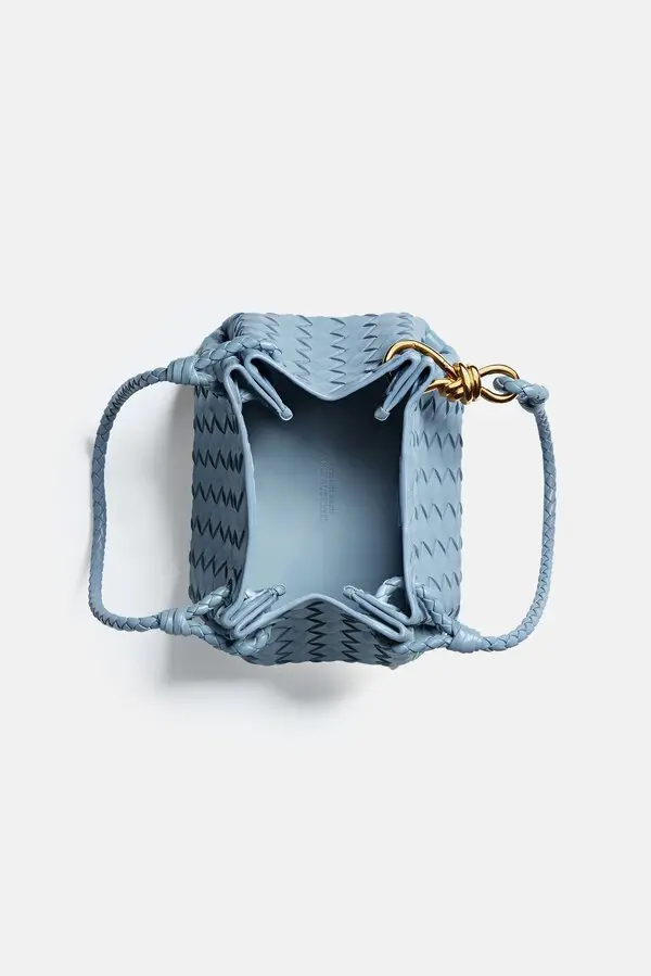 Bottega Veneta Small Parachute Shoulder Bag - Multicolor