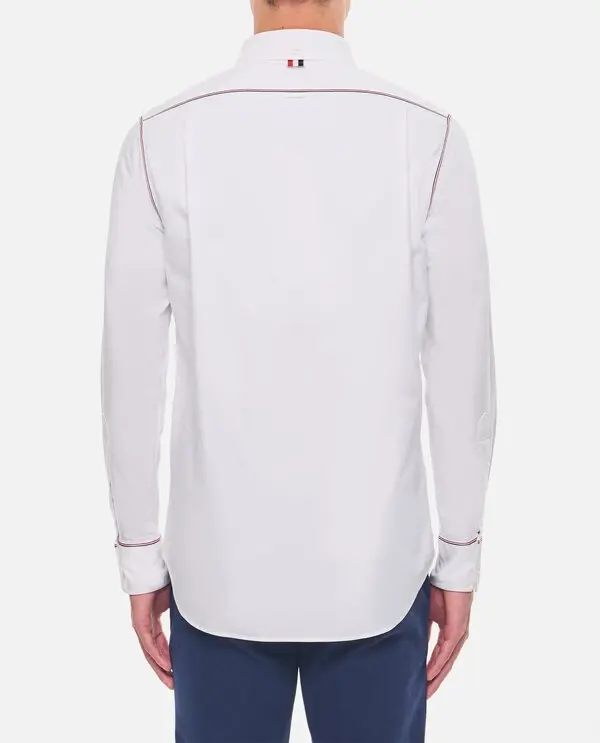 Thom Browne Cotton Shirt - Multicolor