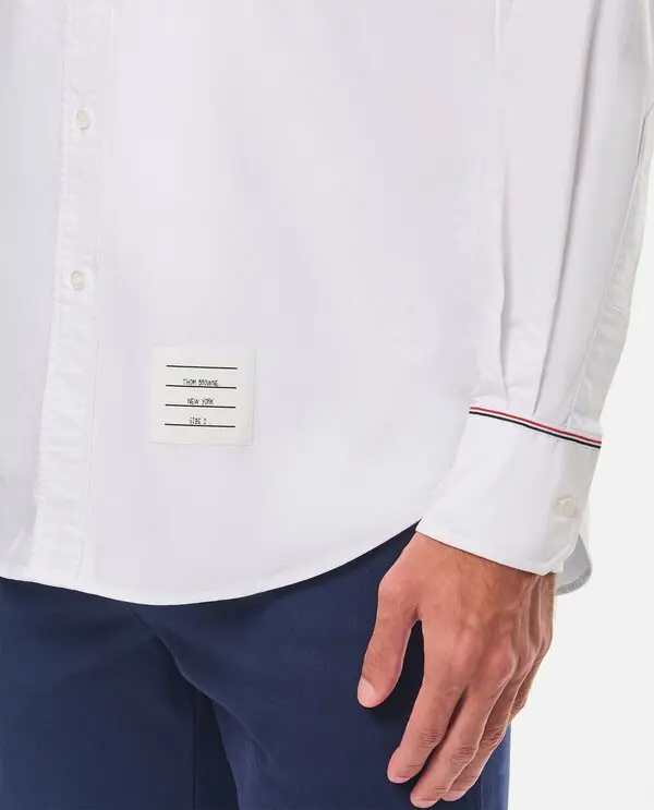 Thom Browne Cotton Shirt - Multicolor