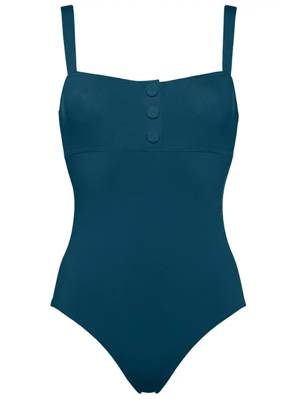 ERES Dahabiya One-piece Swimsuit - Blue