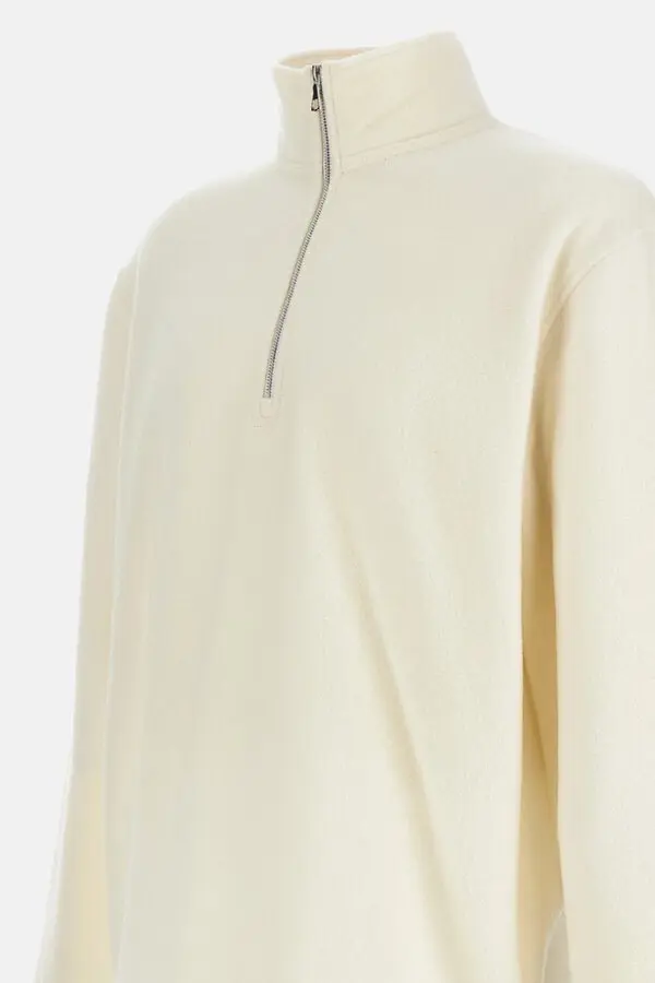 RIER Riers Wool Zip-up Sweatshirt