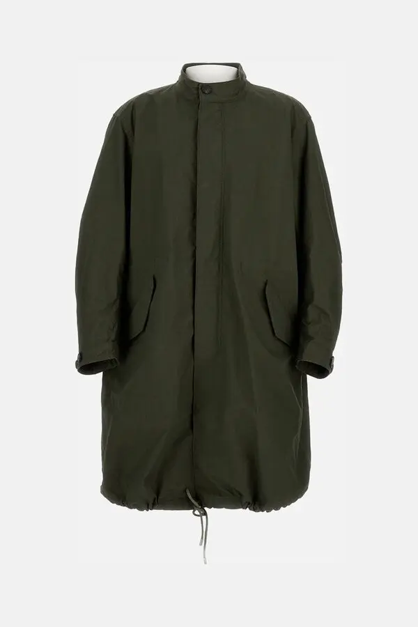 Givenchy Parka Couture
