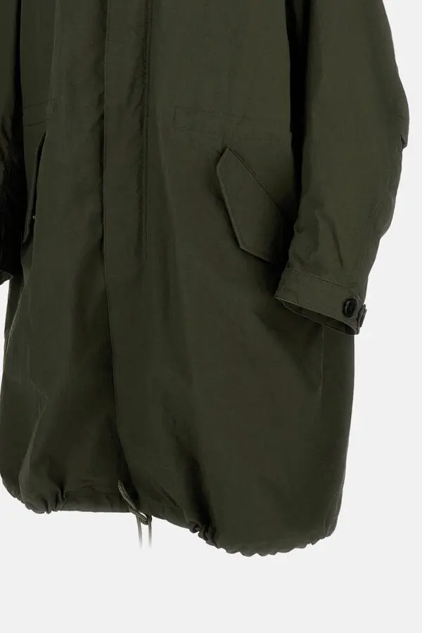 Givenchy Parka Couture